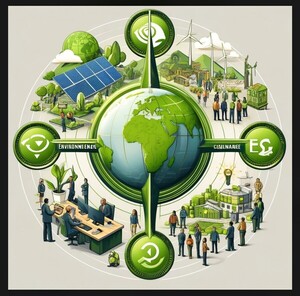 [ESG경영칼럼] 엔비디아(NVIDIA) ESG 경영 전략 사례분석 ,기업의 가치